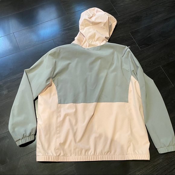 voyager | Jackets & Coats | Voyager Women Windwear Hooded Full Zip Rain ...